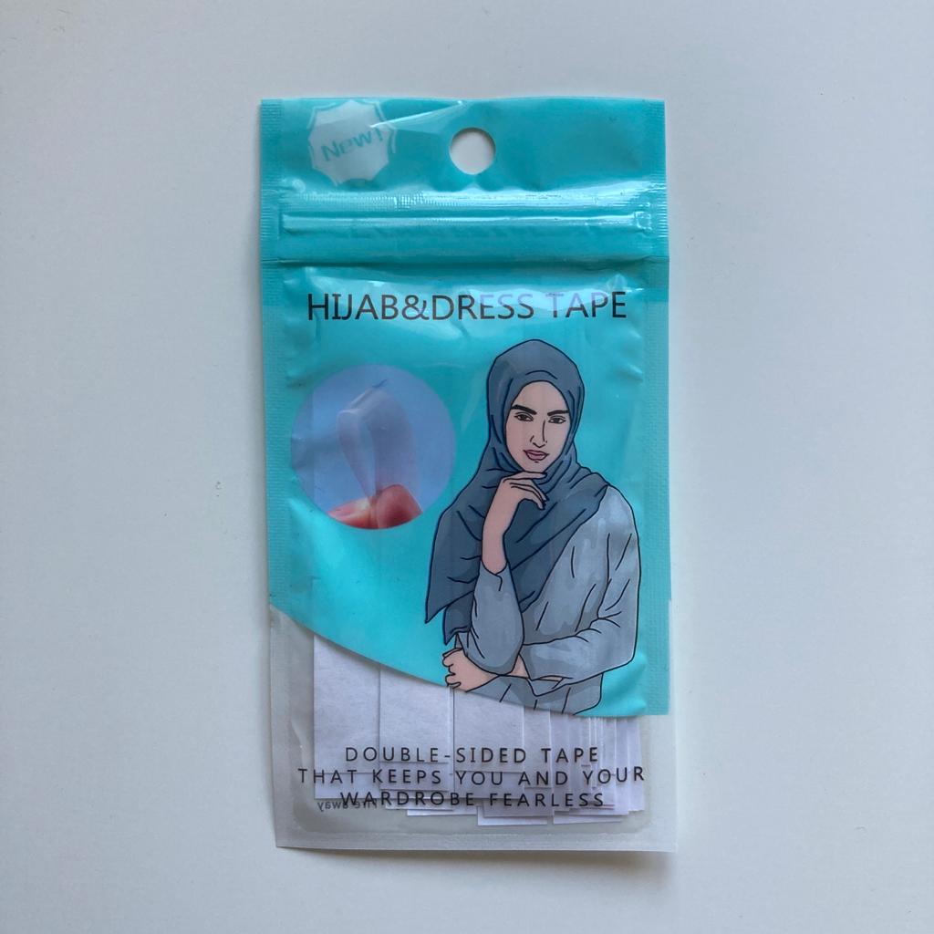 Scarf/Hijab Tape – Ethnique
